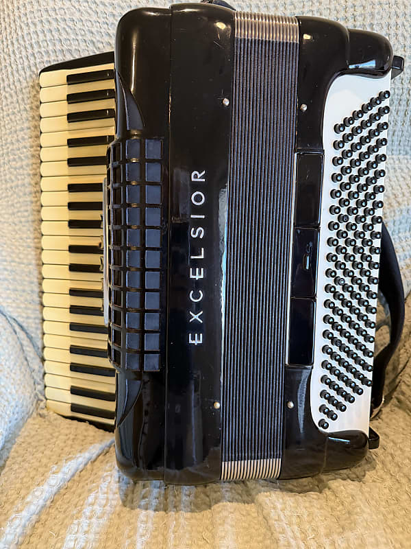 Excelsior Symphony - Black | Reverb