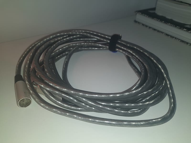 Litz Litz Solid Core 7 pin Microphone cable (Neumann, AKG) | Reverb