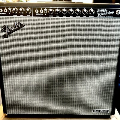 Fender Super reverb/Tone master addition | Reverb