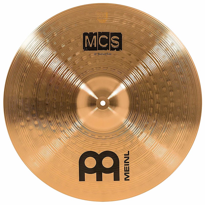Meinl 20" MCS Medium Ride | Reverb