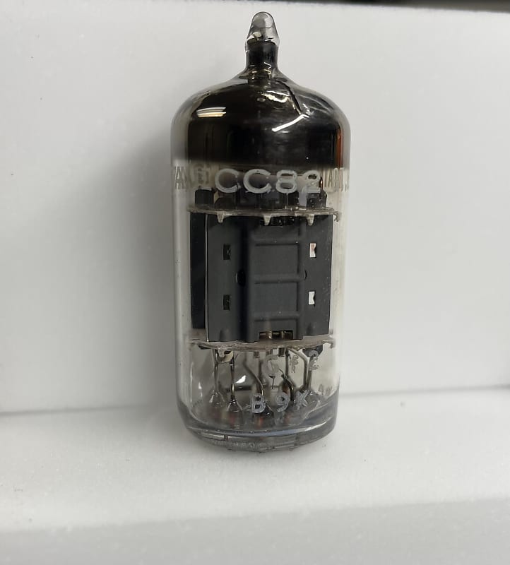 12au7 Hammond / Mullard ecc82 Blackburn | Reverb