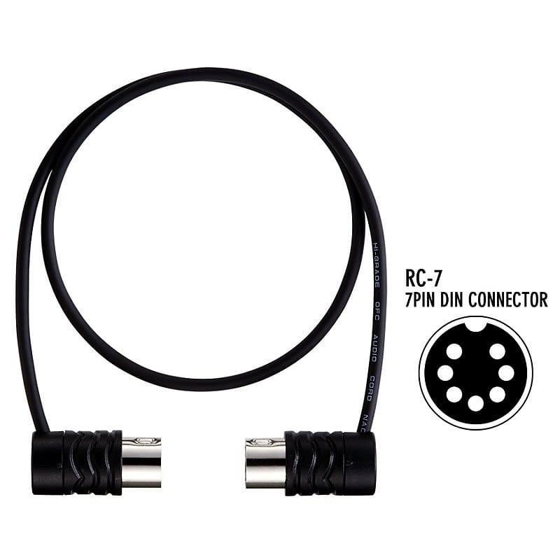 Free The Tone Arc Link RC-7 Cable (50cm X 0.3175cm) | Reverb UK