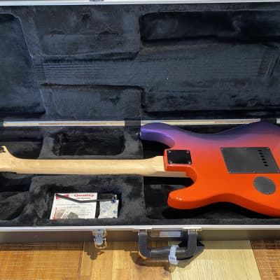 Kramer Style Custom Motley Crüe Theatre of Pain | Reverb Australia