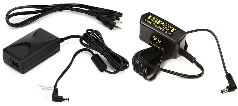 Roland PSB-120 9v 2000mA Replacement Power Supply Bundle with | Reverb