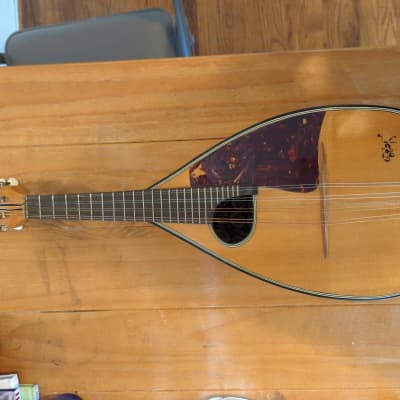 Hopf Bowlback Mandolin | Reverb