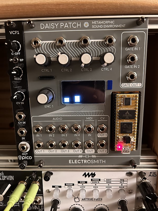 Electrosmith Daisy Patch | Reverb