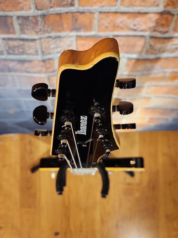 Ibanez IC300 Iceman Custom Paul Stanley Custom Air Brush | Reverb