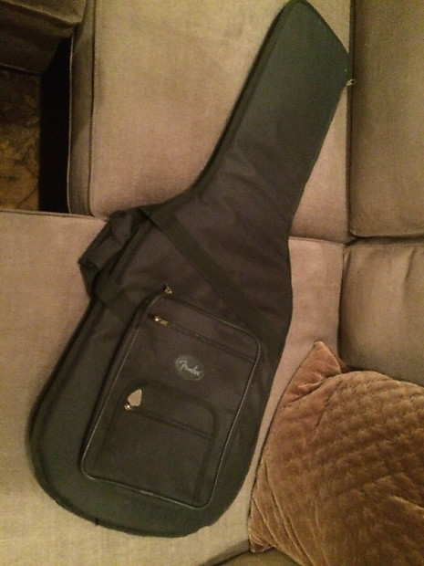 Fender Deluxe Gig Bag | Reverb