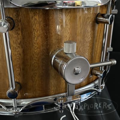 Doc Sweeney Barrel Of Monkeys Snare Drum 6.5x14 Stave | Reverb