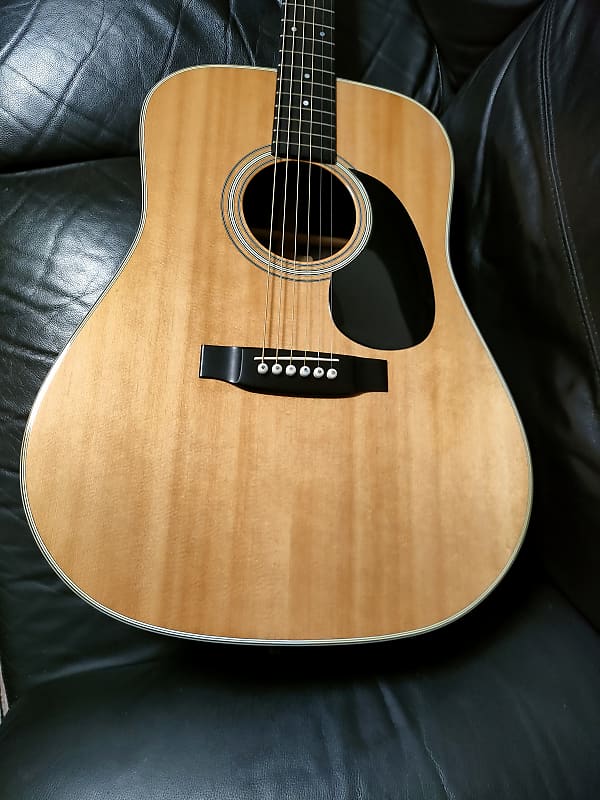 [Near-Mint] K.Yairi, DY-28 (1977), ALL-SOLID, Dreadnought | Reverb UK
