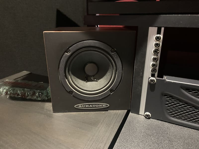 Auratone 5C Super Sound Cube Classic (Pair) 2015 | Reverb