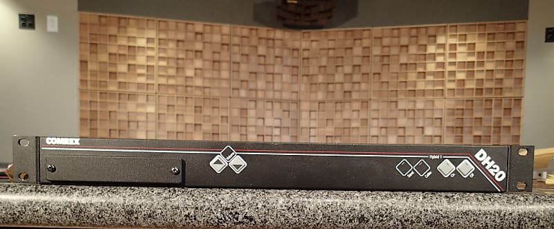 Comrex DH20 Telephone Digital Hybrid | Reverb