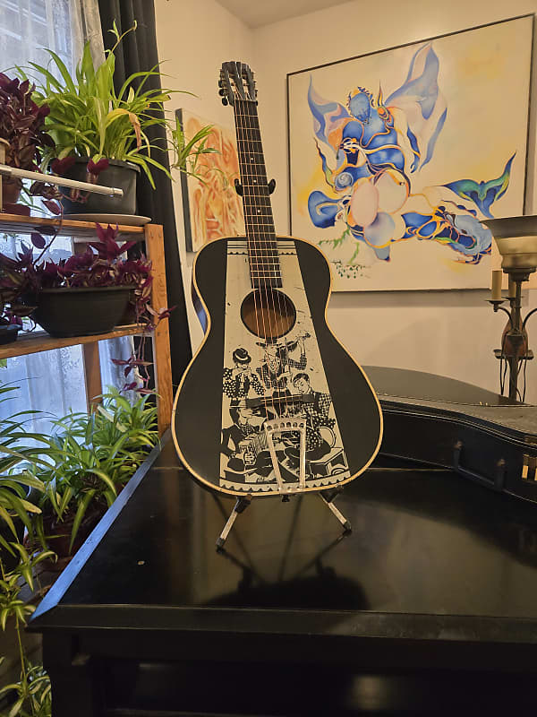 Montgomery Wards "Hilly Billy" 1935/36 Harmony Supertone | Reverb