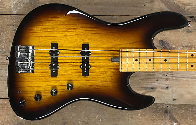 Sadowsky NYC 4 - Sunburst | Reverb