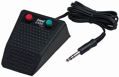 Signal Flex Double Footswitch SF2480 NEW | Reverb