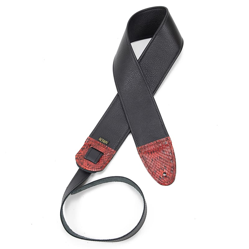 Action Custom Straps GSCREDia 2024 | Reverb