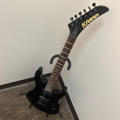 Kramer Pacer FT202S Electric Guitar Metallic Black | Reverb