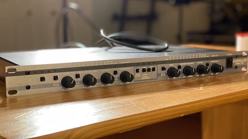 Aphex Compellor Model 320 | Reverb