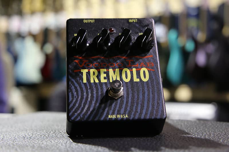 Voodoo Lab Tremolo | Reverb Canada