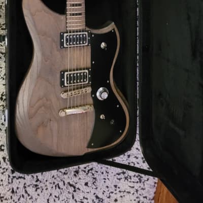 Dunable Yeti Baritone Charcoal Grey Stain | Reverb