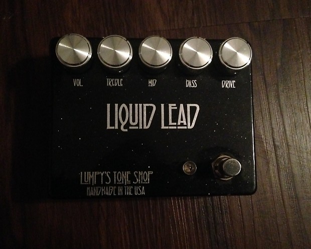 Lumpy's Tone Shop Liquid Lead | Reverb