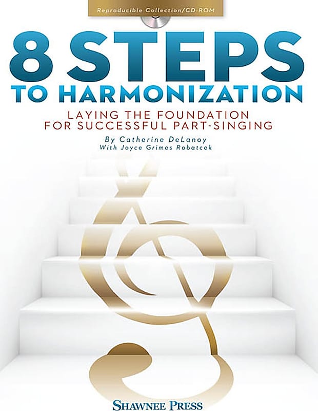8 Steps to Harmonization - Laying the Foundation for | Reverb