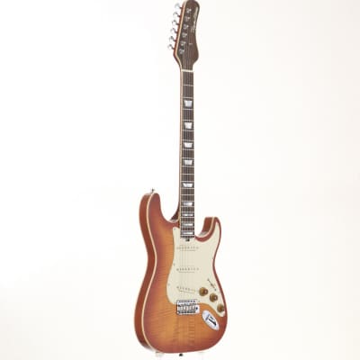 HAMILTONE NT ST Tobacco Style [SN 0000055] (06/10) | Reverb