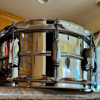 Ludwig 100th Anniversary 14x6.5 Supraphonic Snare Drum | Reverb