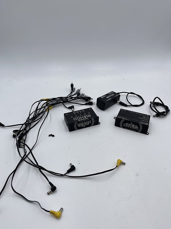 SPRING STOCK UP// Temple Audio x Cioks Hi5Mod and AcMod Power | Reverb