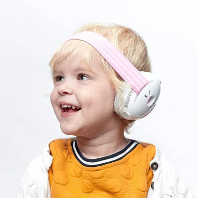 Alpine Hearing Protection Muffy Baby - Noise Reducing Ear | Reverb