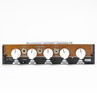 Randall MTS Series XTC Preamp with Jaded Faith Mods and Box | Reverb