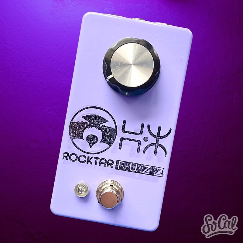 Champion Leccy Rocktar Fuzz (Limited Edition) | Reverb