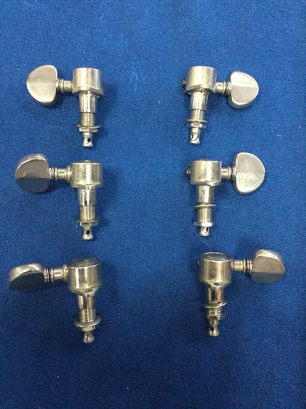 Vintage Grover Patent Pending USA Tuning Keys | Reverb