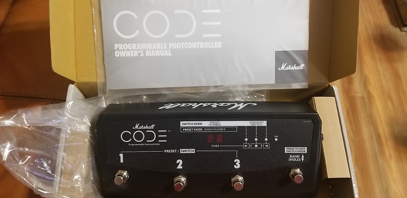 Marshall Marshall Code | Reverb