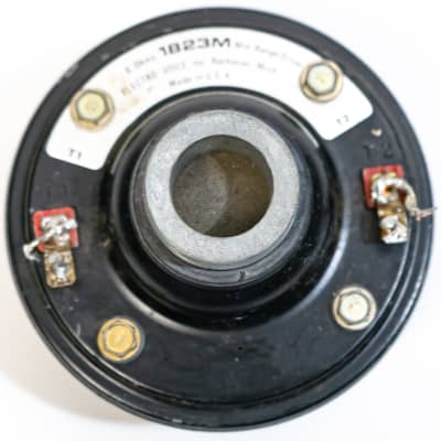 1970s Electro Voice EV 1823M Mid-Range Compression Driver | Reverb