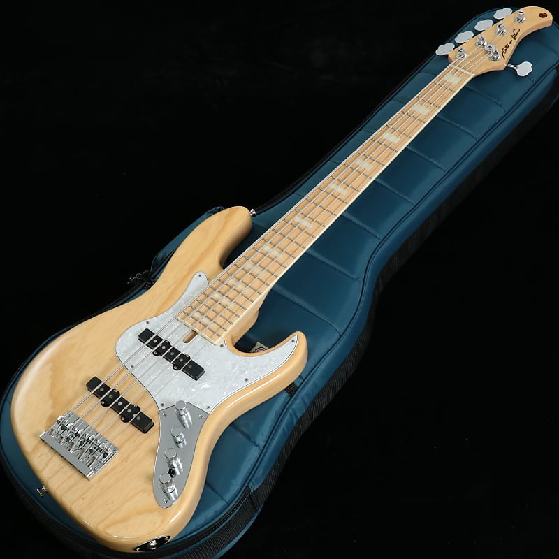 5-string Active Jazz Bass [SN 10SEP16] Bottom Wave MB-5 | Reverb