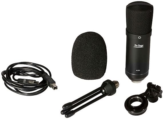 On-Stage AS700 USB Microphone | Reverb