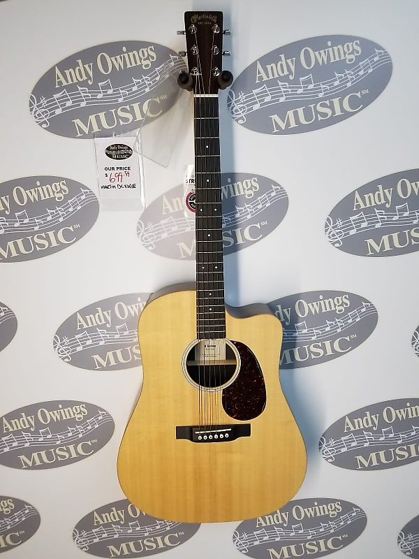 Martin DX1RAE 2010 - 2019 | Reverb