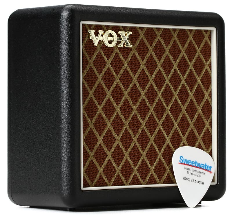 Vox amPlug 2 Cabinet - 2-watt Mini Cabinet for amPlug | Reverb