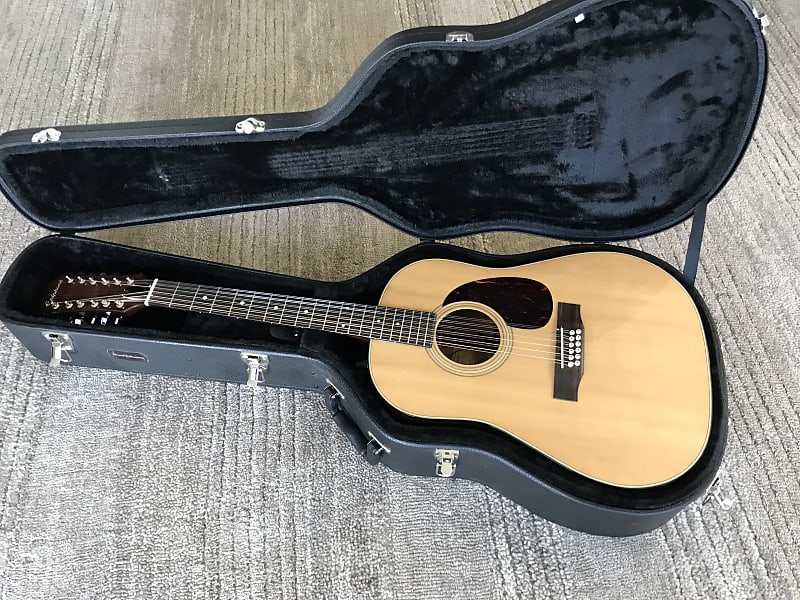 Epiphone PR-650-12N — twelve string — 1984 made in Japan | Reverb