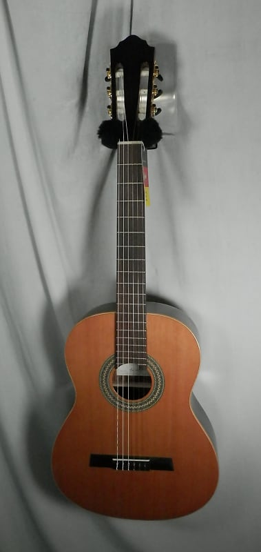 Hofner HZ27 Classical Nylon String Acoustic Guitar Made in | Reverb