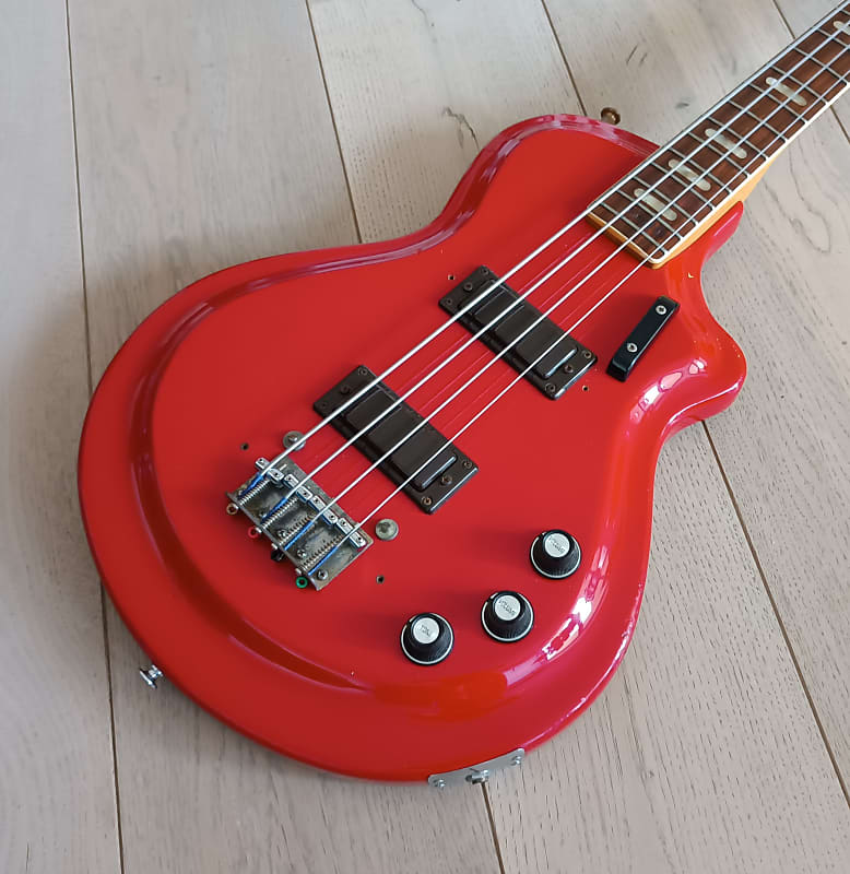 Yamaha SB30 1970s - Red | Reverb