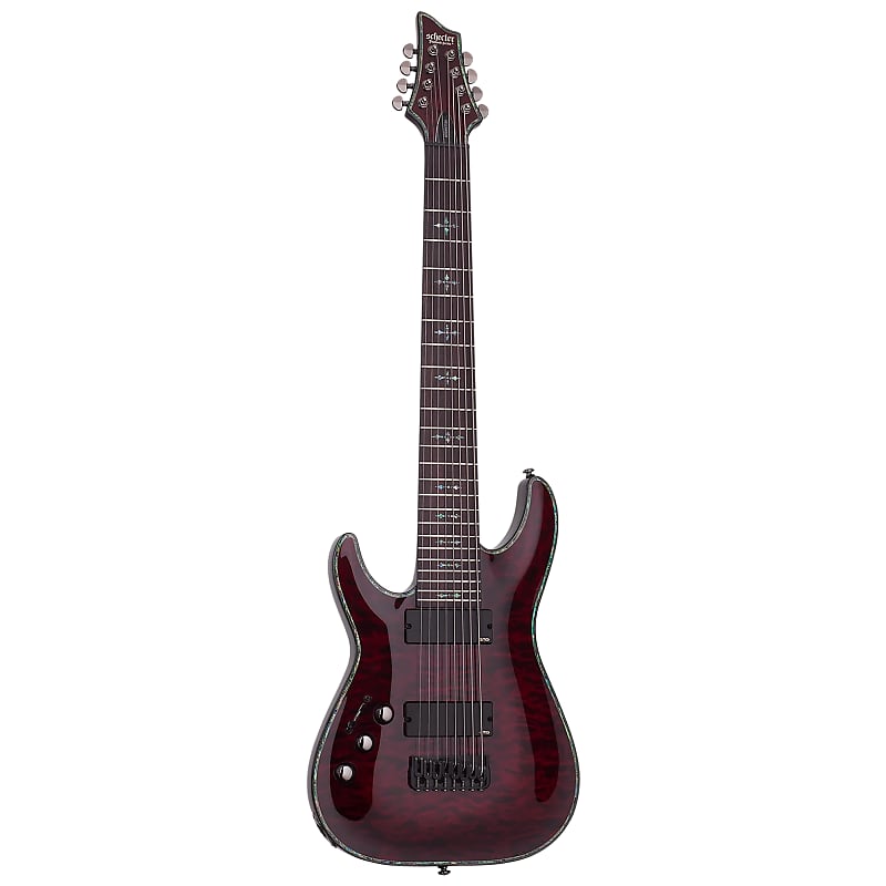 Schecter Hellraiser C-8 Left-Handed | Reverb Australia