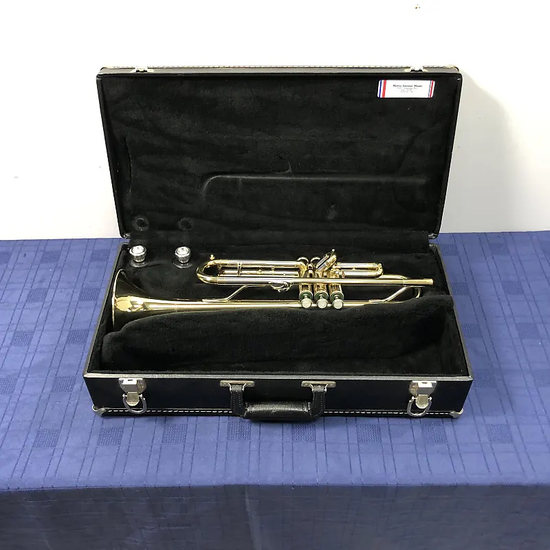 Blessing USA XL-TR XLTR Series Intermediate Bb Trumpet with | Reverb