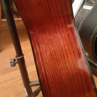 Vintage Hohner International Classical Acoustic Guitar, Model | Reverb