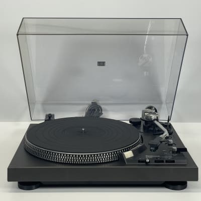 Technics SL-1900 with 271C-S Cartridge Watch Video Test, | Reverb