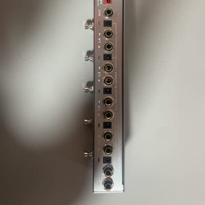 Harley Benton StompControl-4 ISO Programmable loop switcher | Reverb