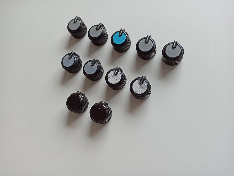 Peavey Amp Knobs (VTX, Heritage) | Reverb UK