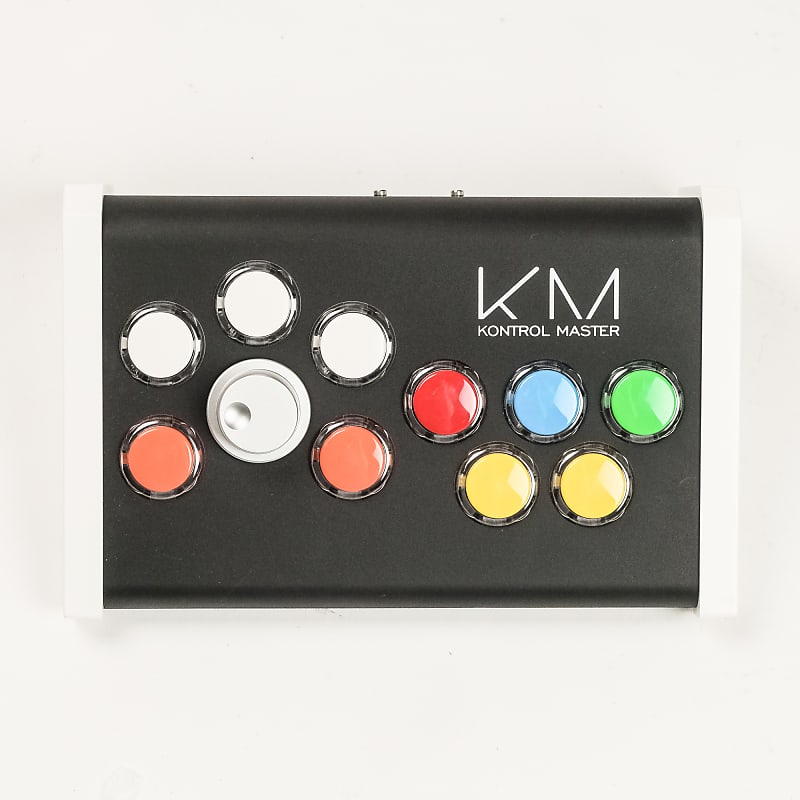 Touch Innovations Kontrol Master Owned by The Glitch Mob | Reverb