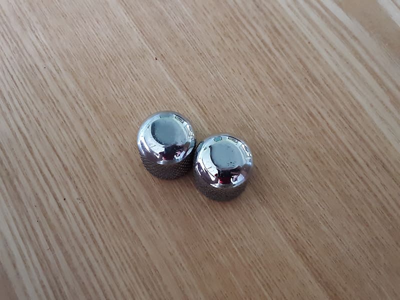 Vintage set dome 1952 1953 1954 Fender Telecaster Esquire | Reverb